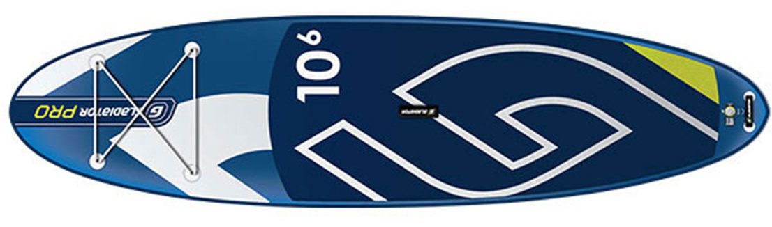 Gladiator Pro 10'6 2020 Review | Best Buy On The Market Right Now | SUP ...