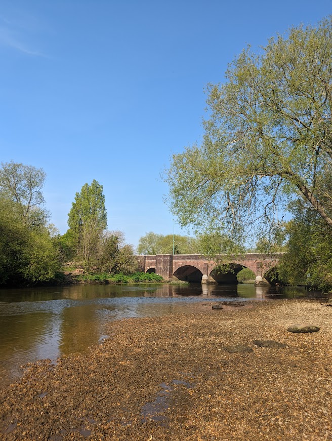 River Stour - from Christchurch or Tuckton to Iford Bridge/Weir ...