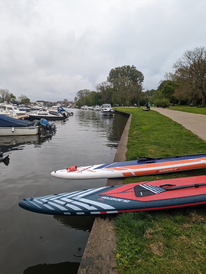 River Stour - from Christchurch or Tuckton to Iford Bridge/Weir ...