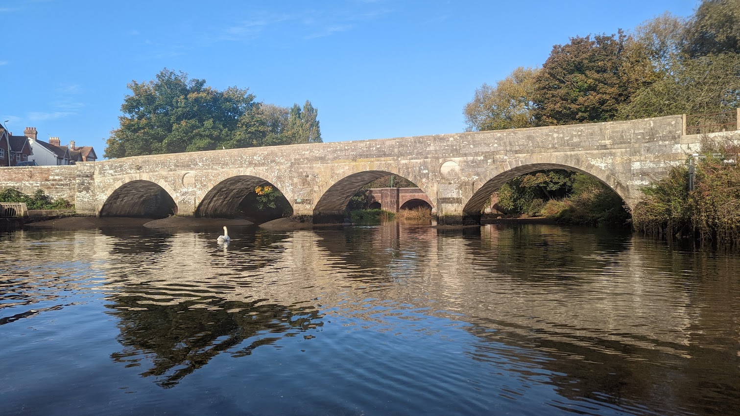 River Stour - from Christchurch or Tuckton to Iford Bridge/Weir ...