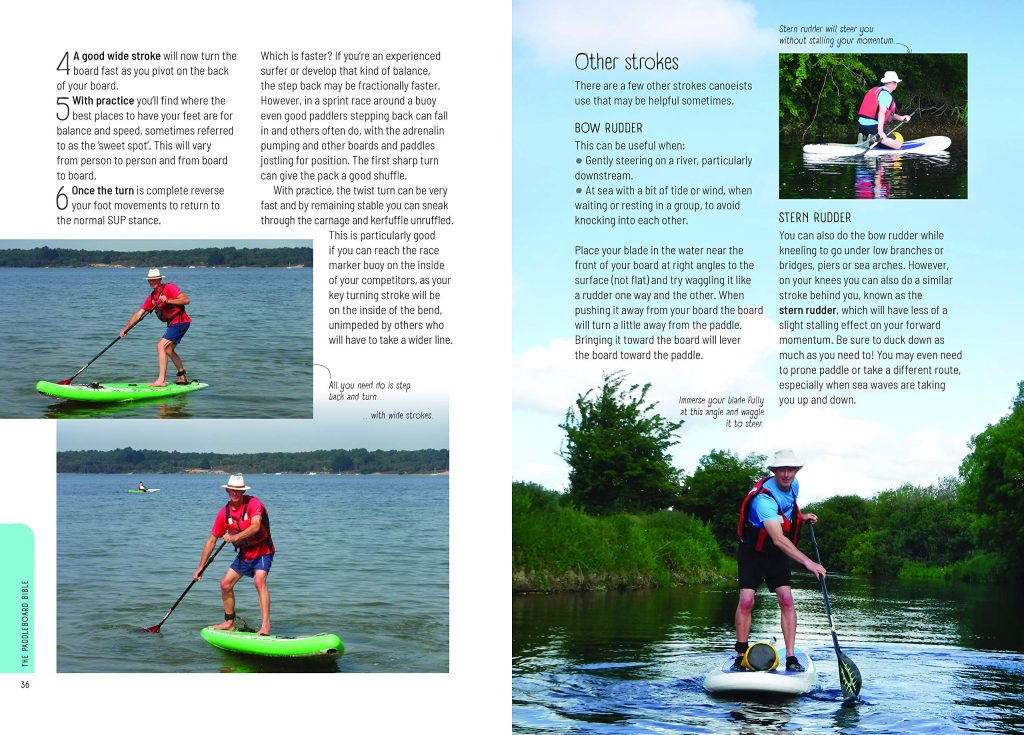 Book Review - The Paddleboard Bible by Dave Price | Passion 4 Paddleboards
