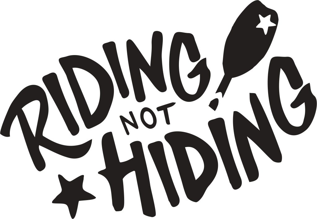 Riding Not Hiding Paddle Range | Passion 4 Paddleboards